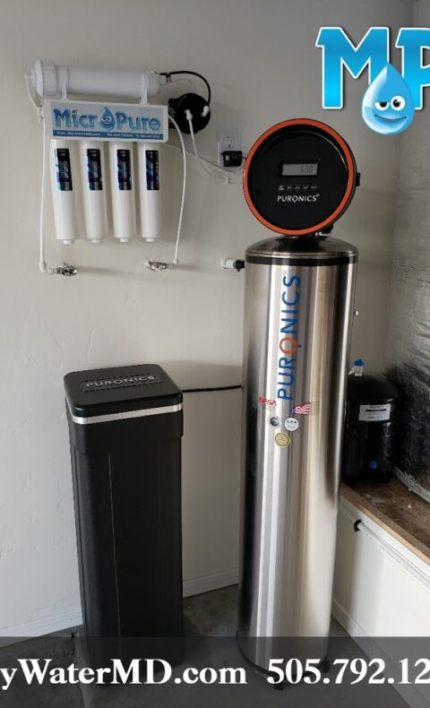 How Much Water is Discharged from a Water Softener During Regeneration ...