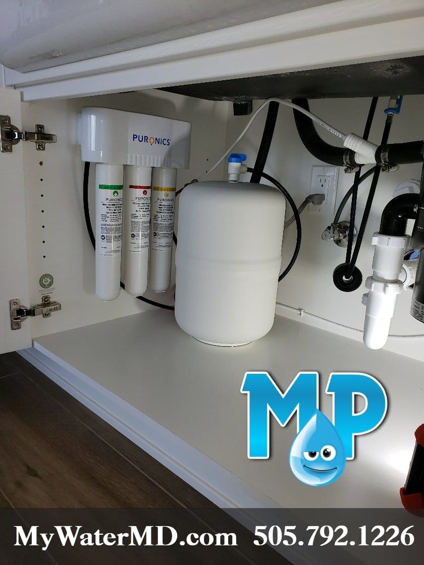 Micromax 6000 Reverse Osmosis: Advanced Water Purification Technology