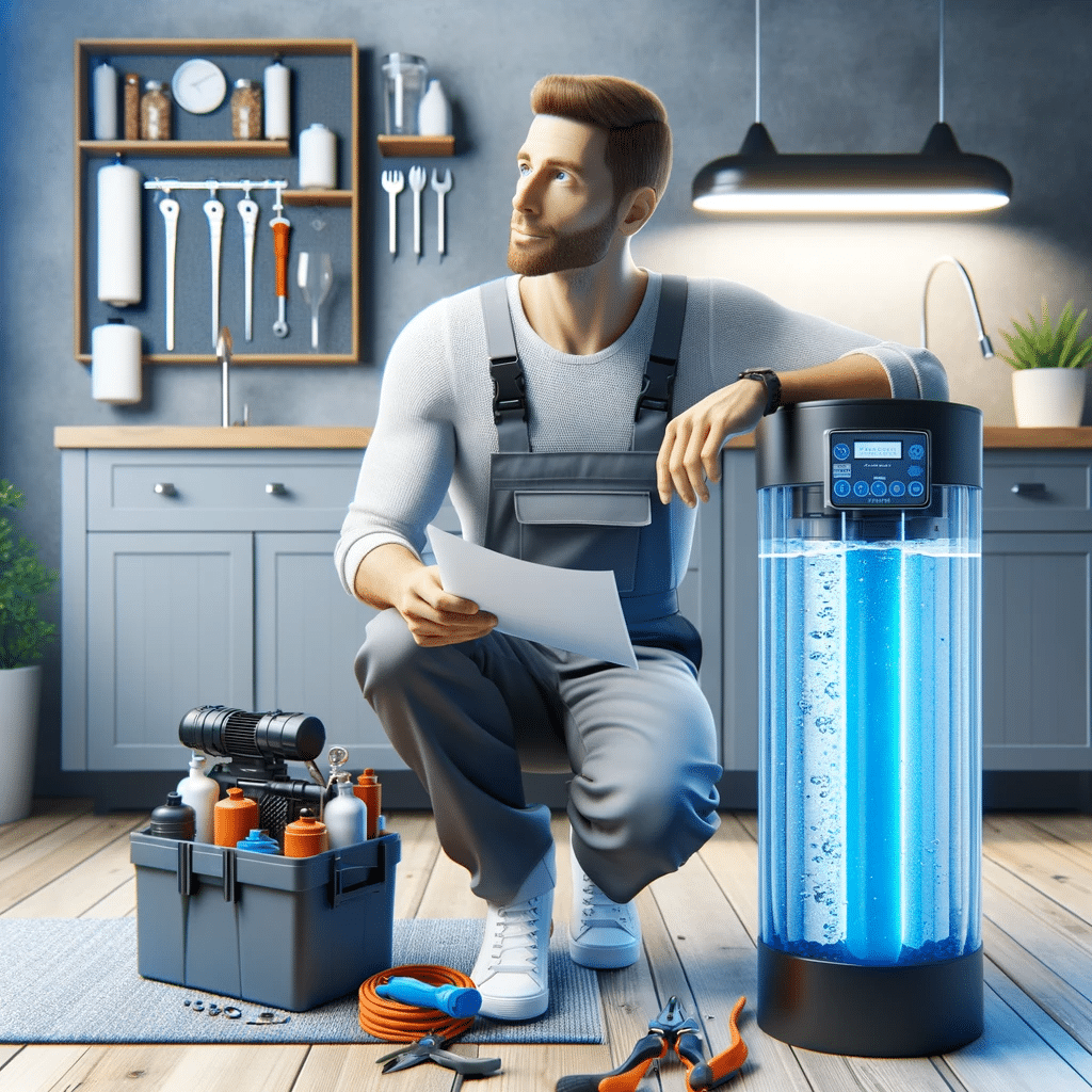 Expert Water Softener Solutions in Albuquerque by MicroPure